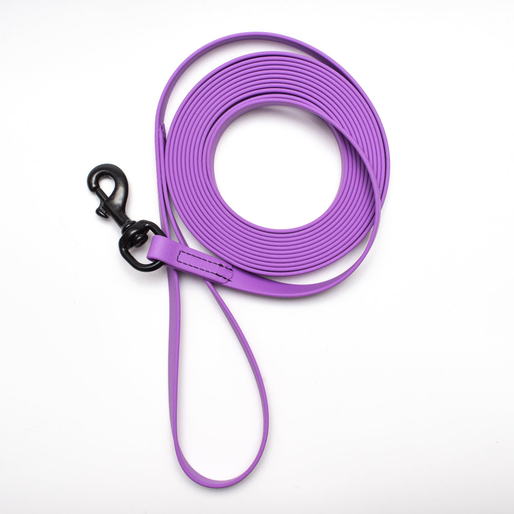 Biothane Long Line Dog Leads & Leashes – Wildhunde