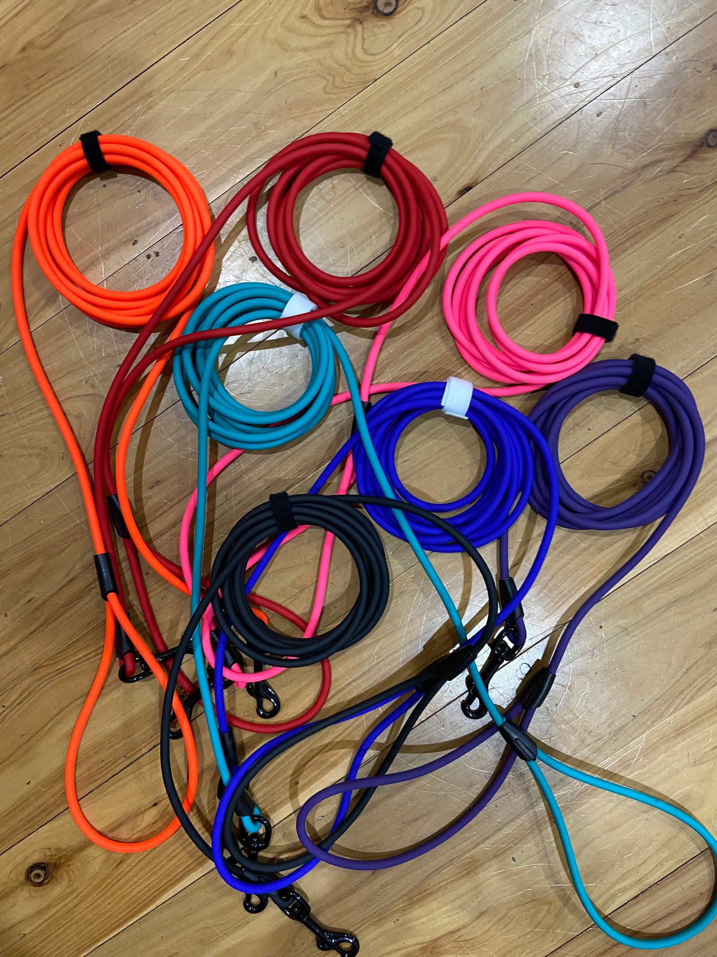 Biothane Beta Rope Long Line 3m | Waterproof – Wildhunde