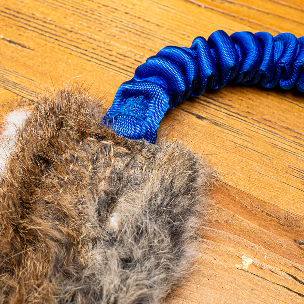 Wild-Tug Rabbit Bungee Tug Toy – Wildhunde