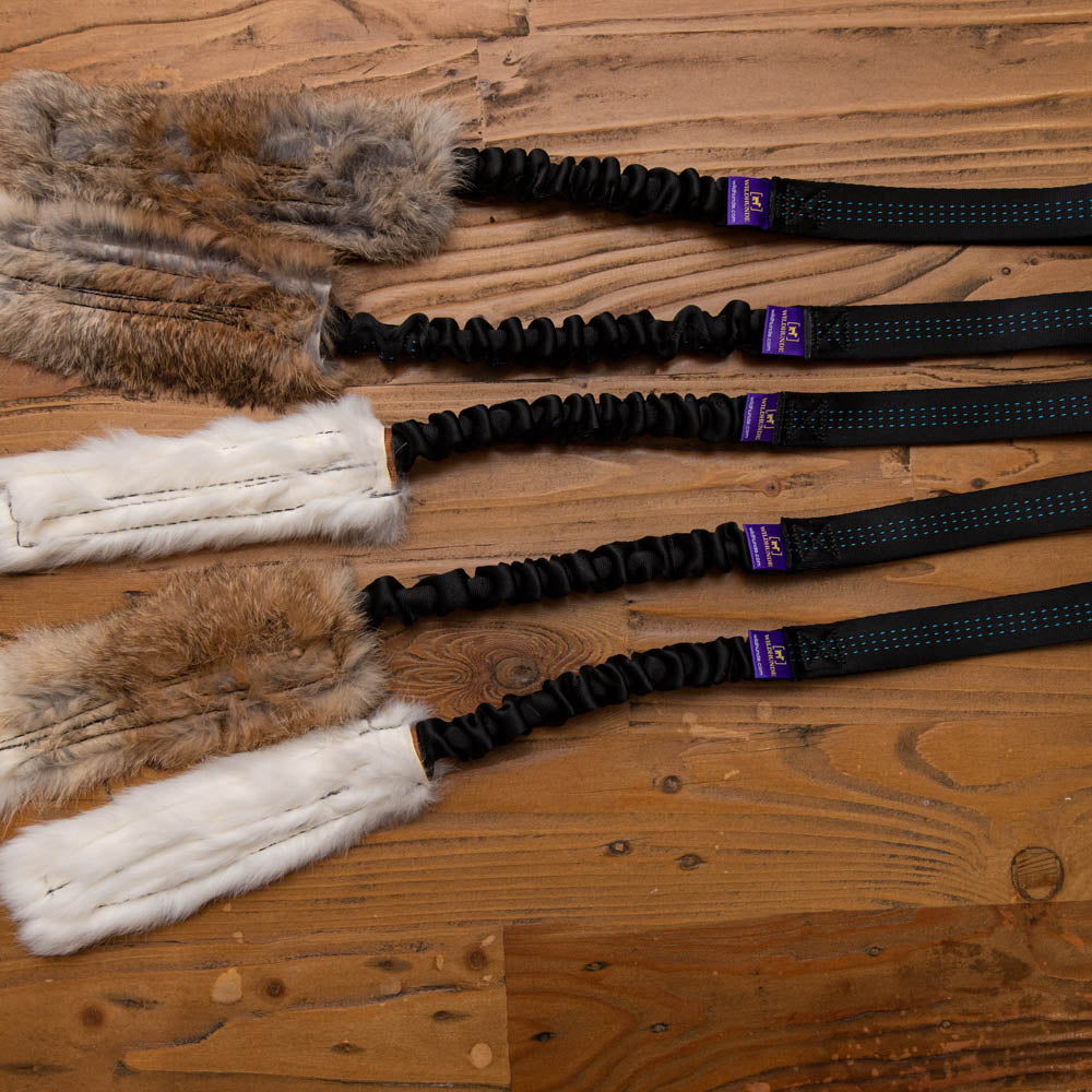 Wild-Tug Rabbit Bungee Tug Toy – Wildhunde